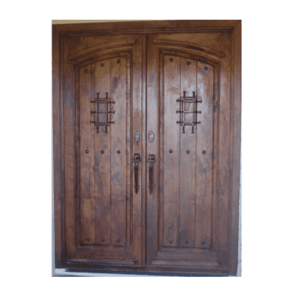Entry Doors | Iron Entry Door | Monarch Custom Doors