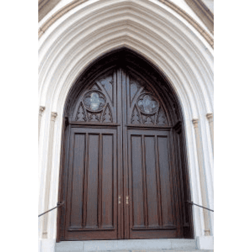 Church Entry Door | Church Doors | Monarch Custom Doors