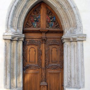 Church Entry Door | Church Doors | Monarch Custom Doors