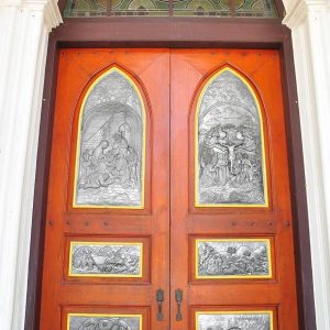 Church Entry Door | Church Doors | Monarch Custom Doors