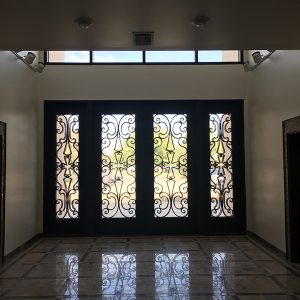Church Entry Door | Church Doors | Monarch Custom Doors