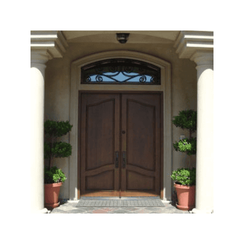 Entry Doors | Iron Entry Door | Monarch Custom Doors