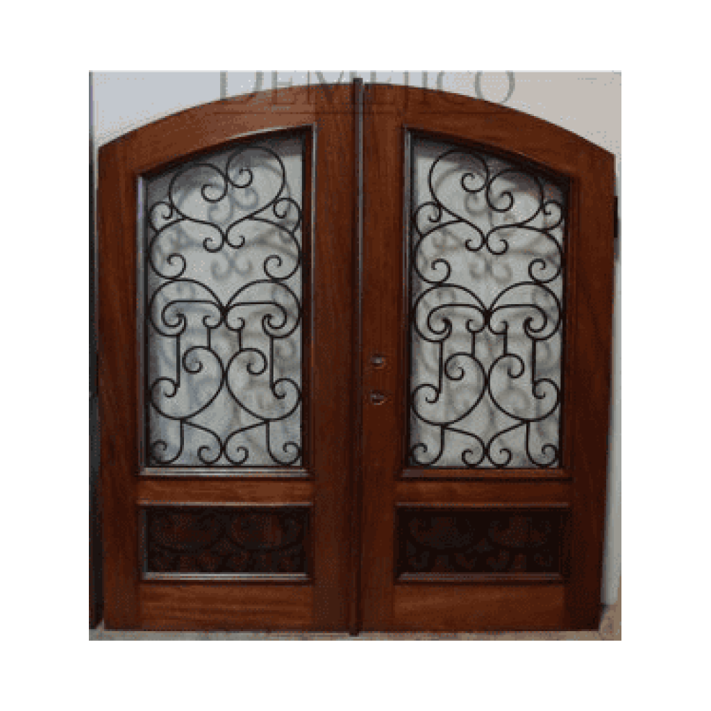 Entry Doors | Iron Entry Door | Monarch Custom Doors
