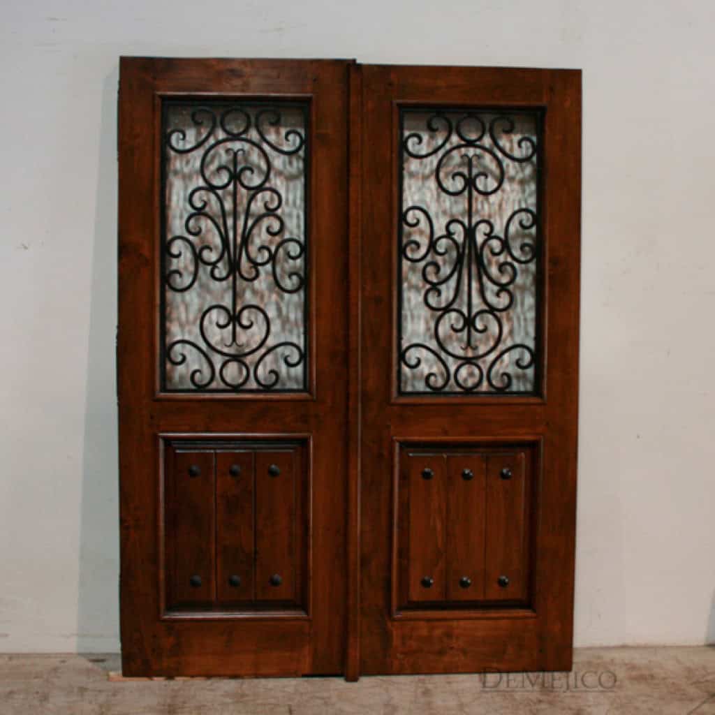 Entry Doors | Iron Entry Door | Monarch Custom Doors