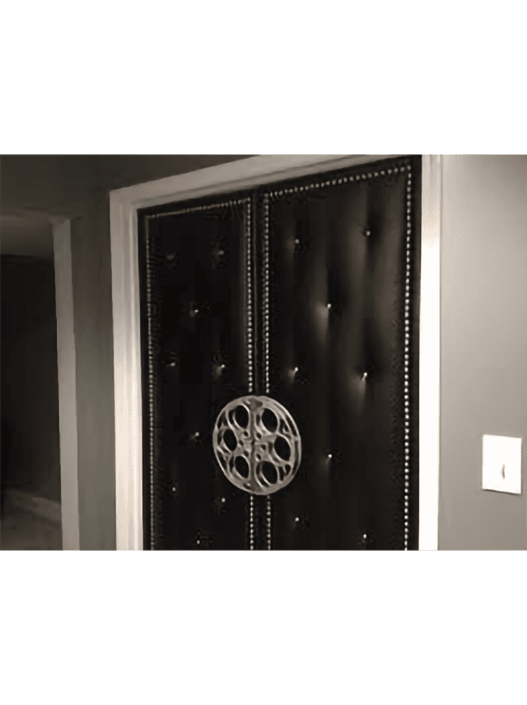 Home Theater Door HT42 - Monarch Custom Doors