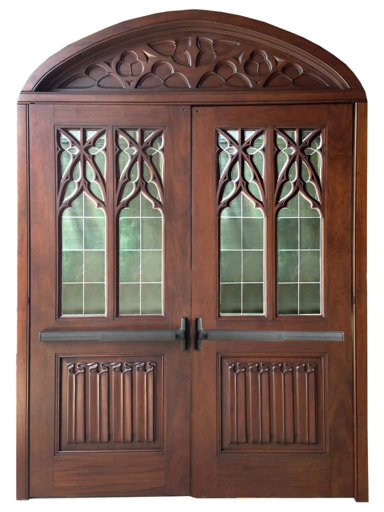 Entry Doors | Iron Entry Door | Monarch Custom Doors