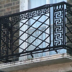 Juliet Balcony Railing | Balcony Railings | Monarch Custom Doors
