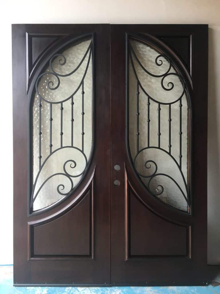 Hand-Crafted Wood Doors | Custom Wood Doors | Monarch Custom Doors