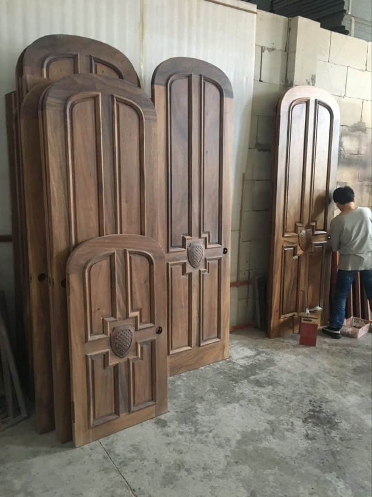 Hand-Crafted Wood Doors | Custom Wood Doors | Monarch Custom Doors