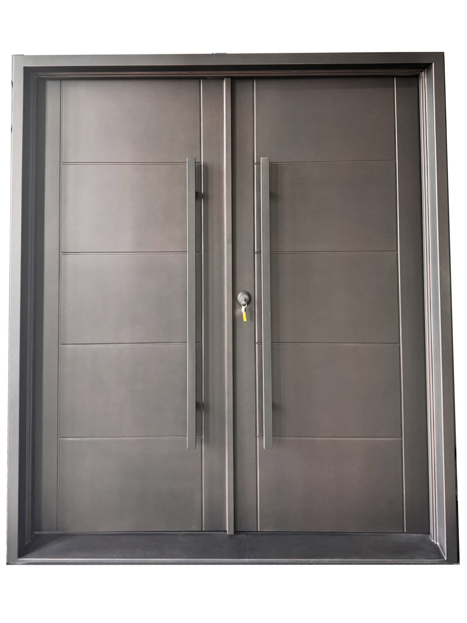 Wrought Iron Door EL1466 - Monarch Custom Doors