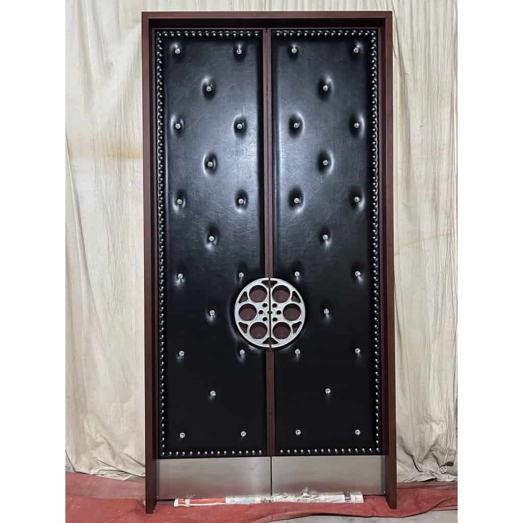 Shop Home Theater Doors | Hardwood Doors | Monarch Custom Doors