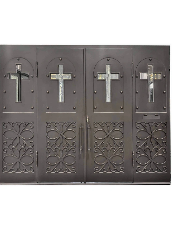 Church Doors | Custom Church Doors | Monarch Custom Doors